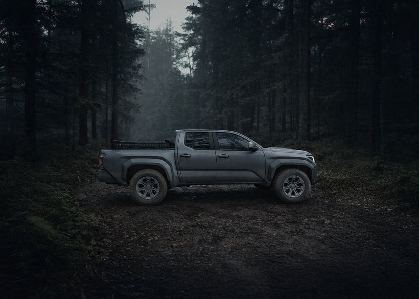 Modular Truck Bed Rack Systems | RAXA Systems